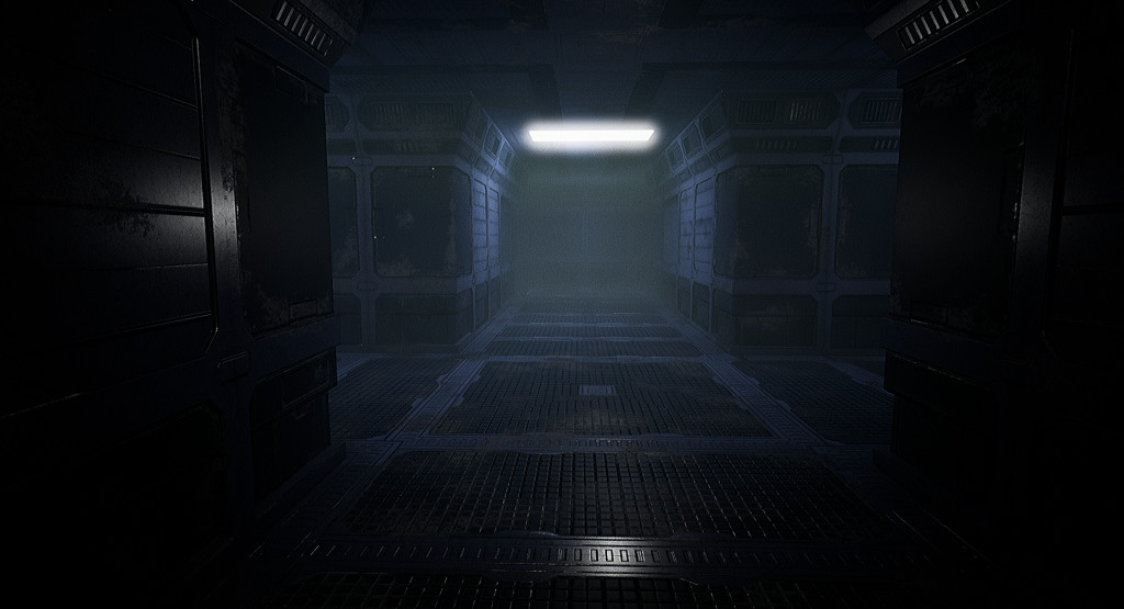 Aden Martin - SC-FI Environment