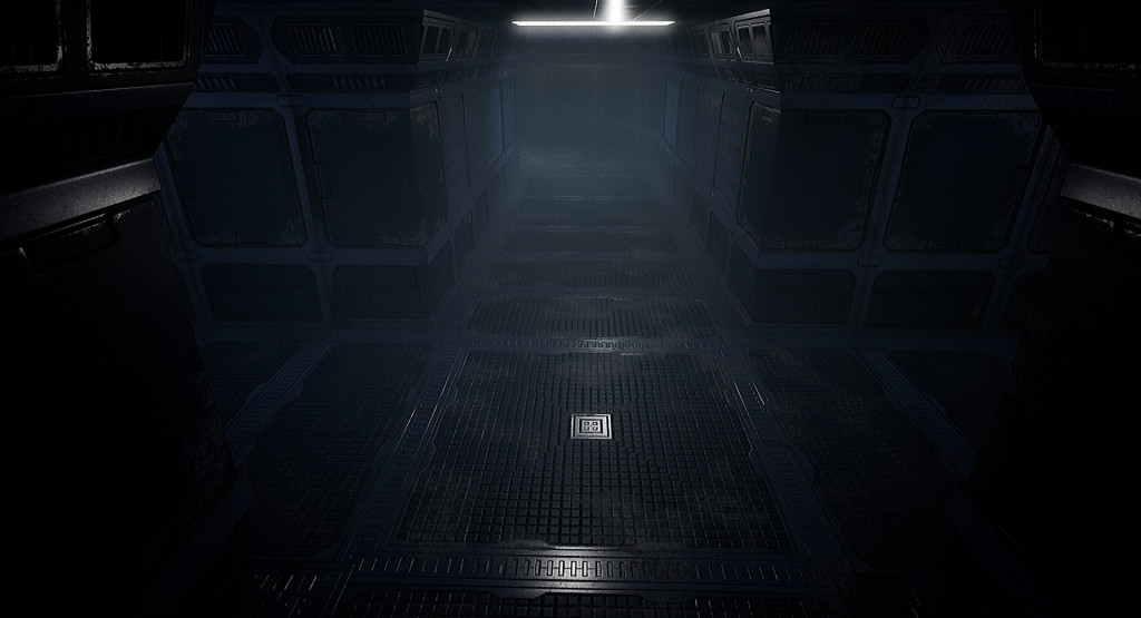 Aden Martin - SC-FI Environment