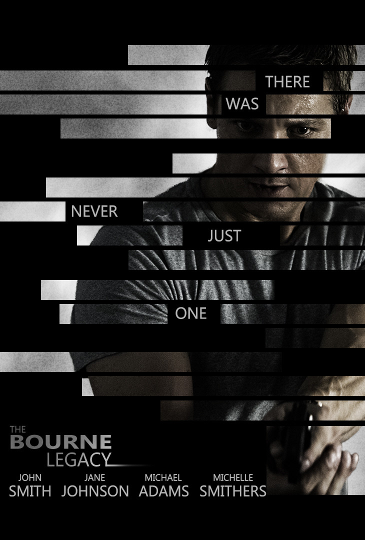 ArtStation - movie poster