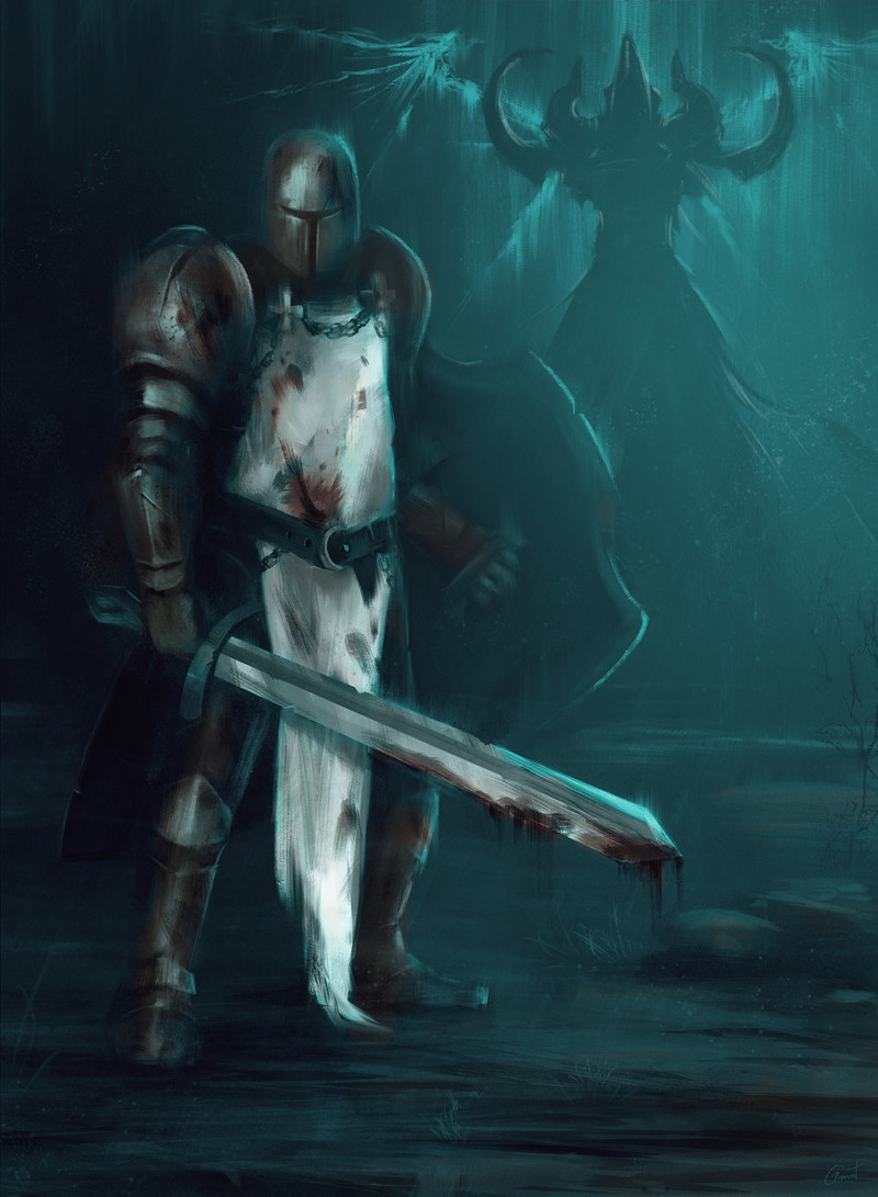 ArtStation - Gabriel Munteanu