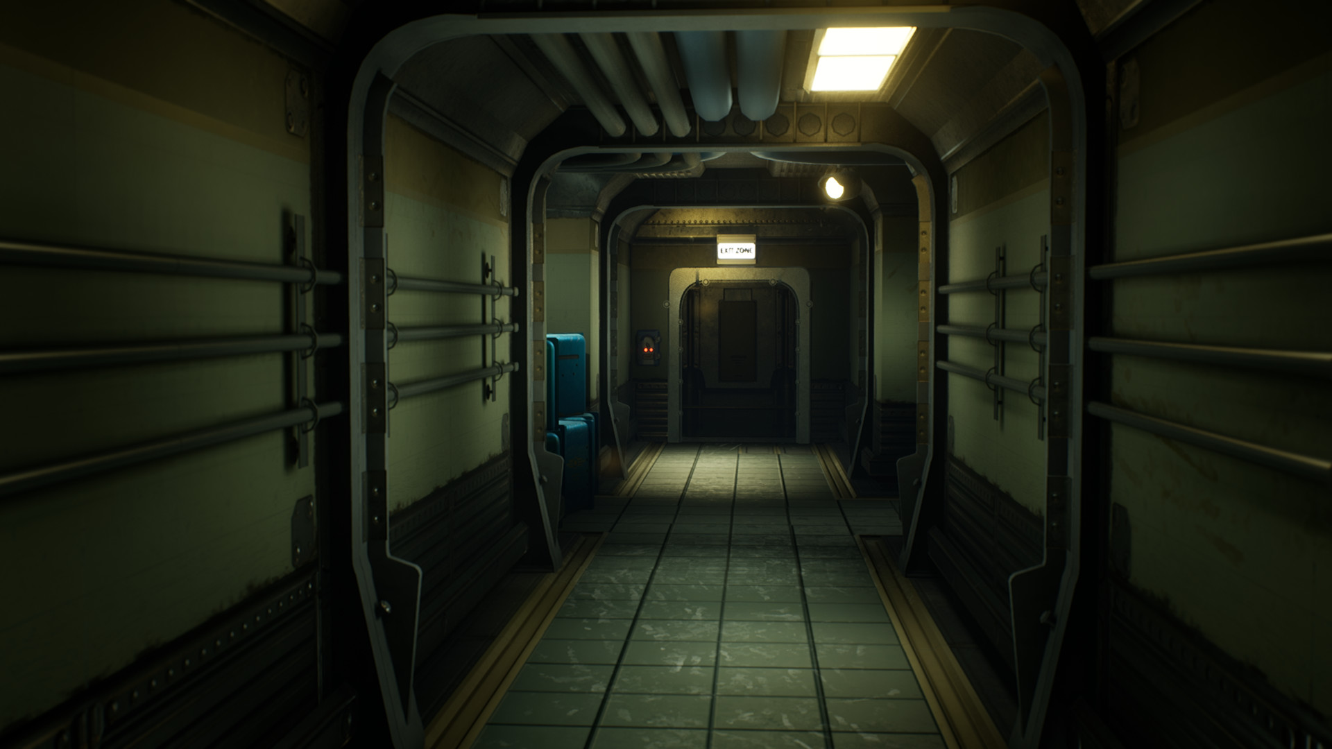 Fallout Vault Concept Art