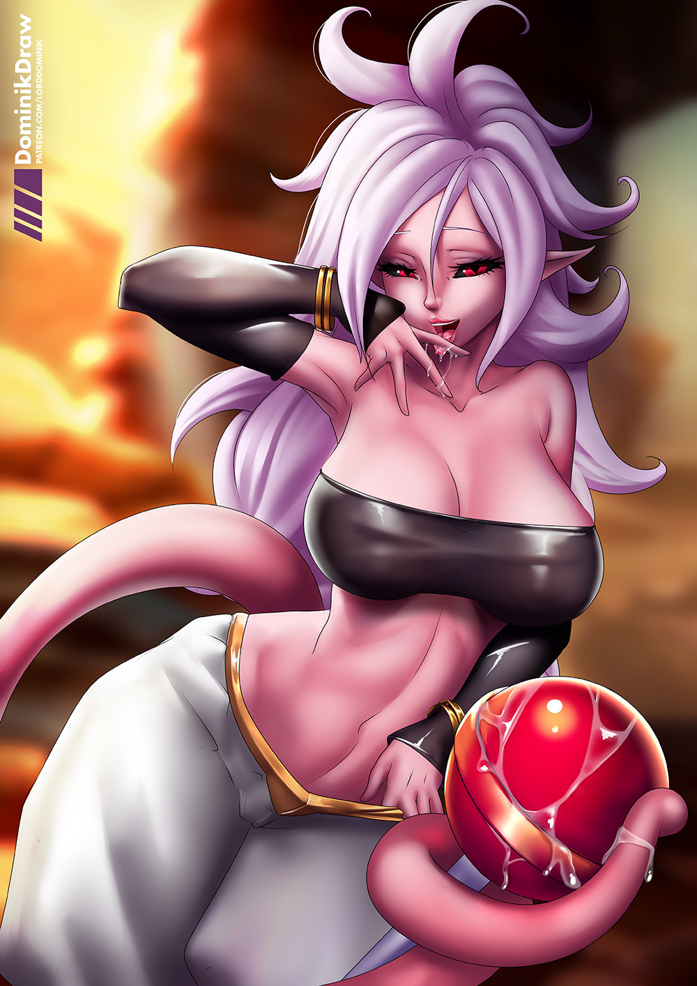 Artstation Android 21