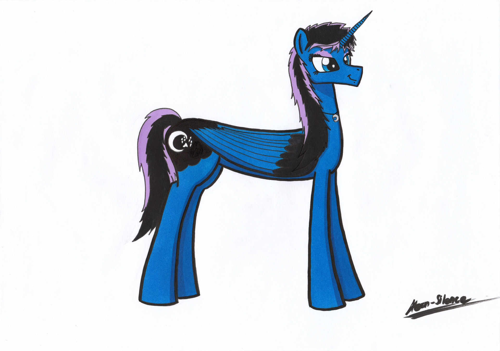 ArtStation - OLD Moonlight Lupa