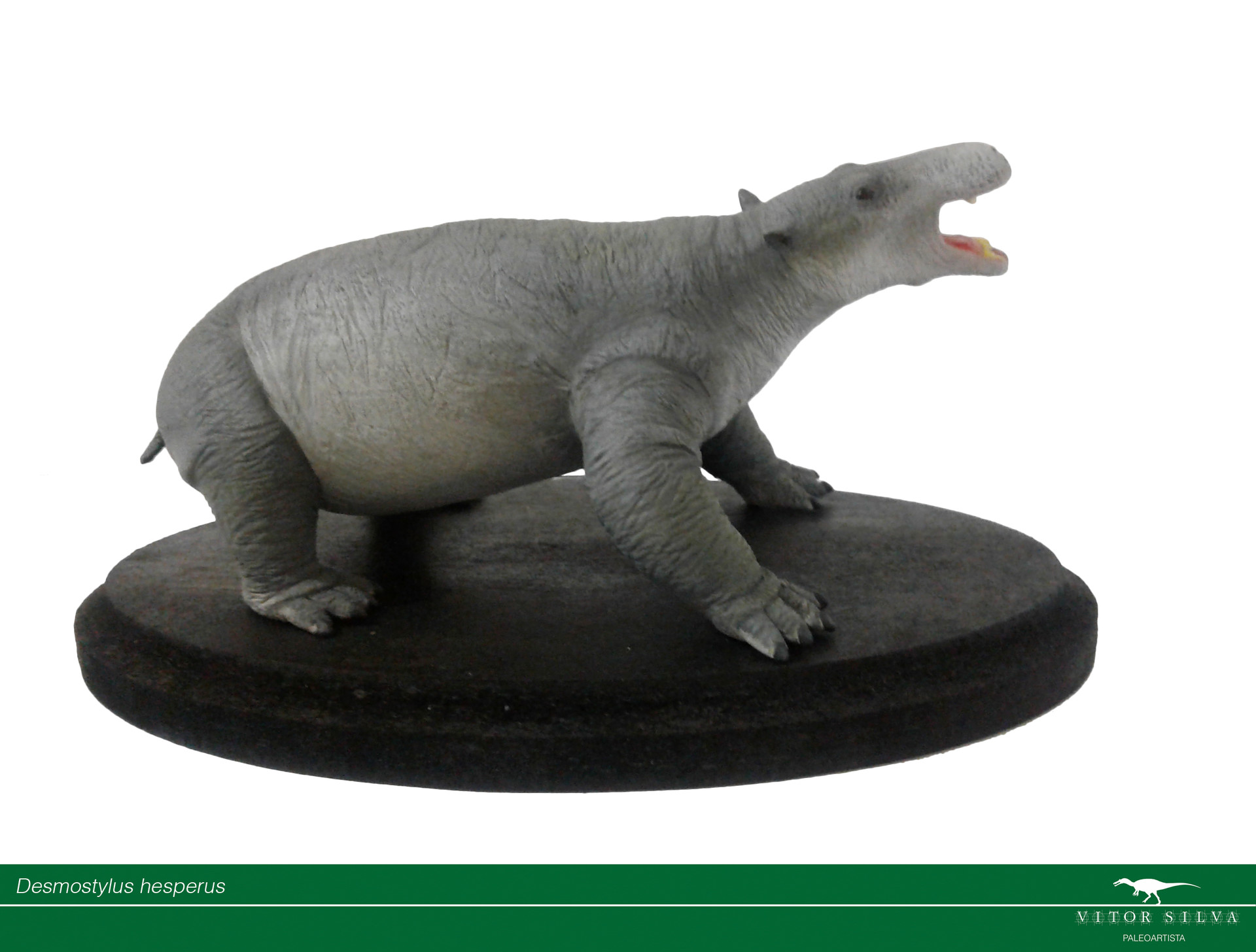 Vitor Silva - Desmostylus