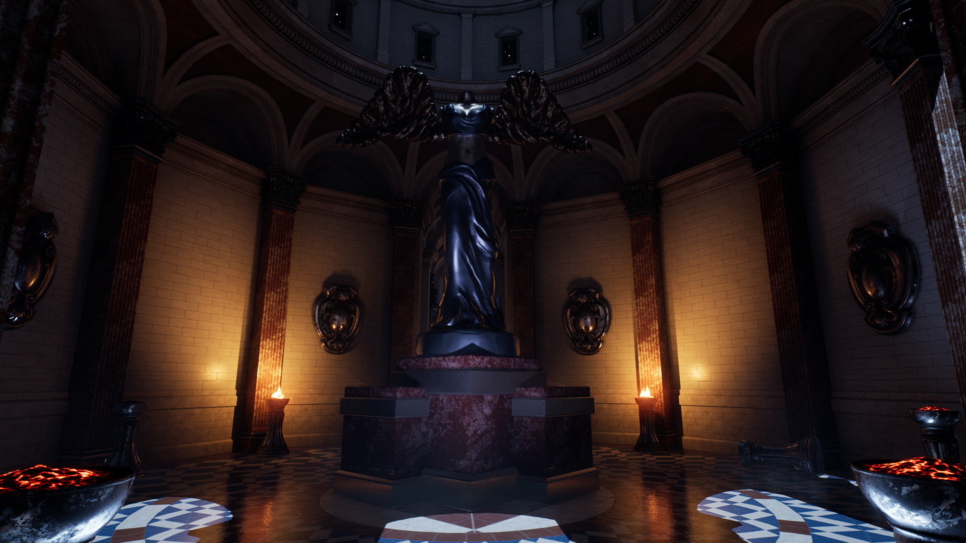 ArtStation - The Art of Lighting for Games - Assignment 3