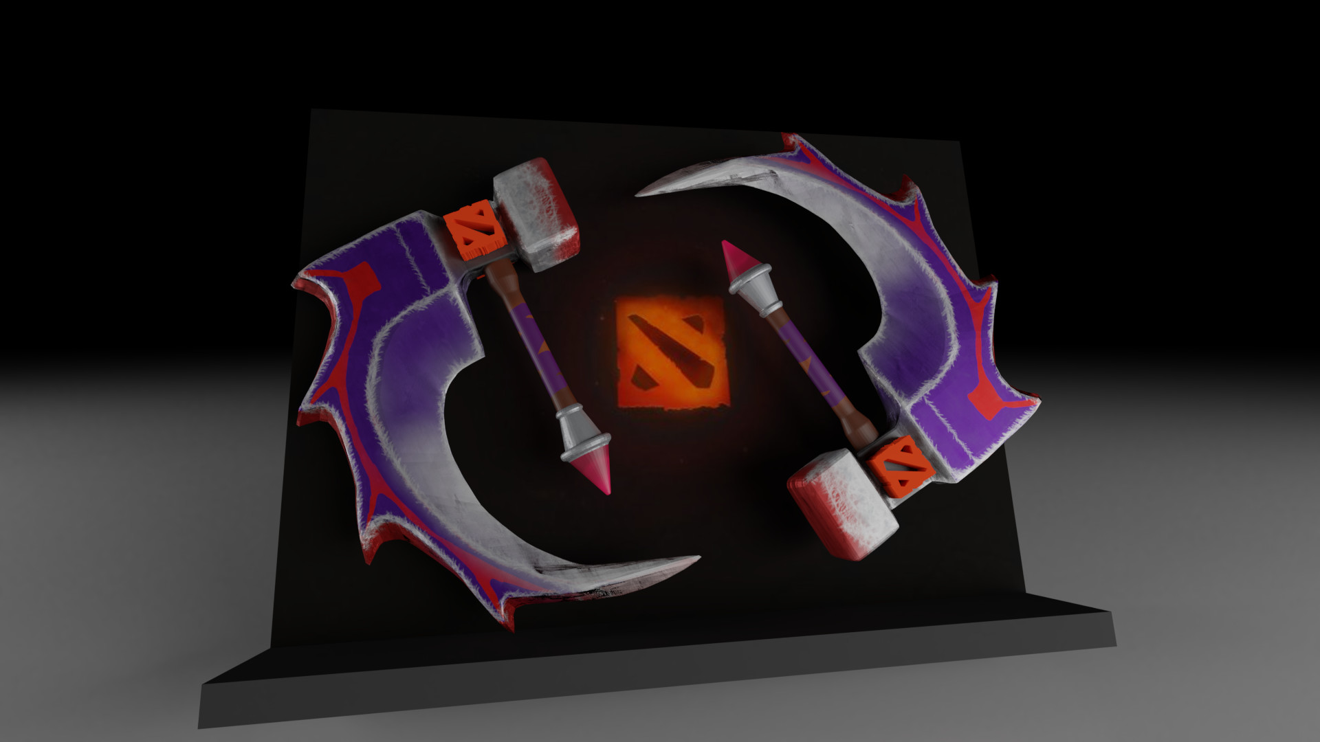 ArtStation - Cranium Basher