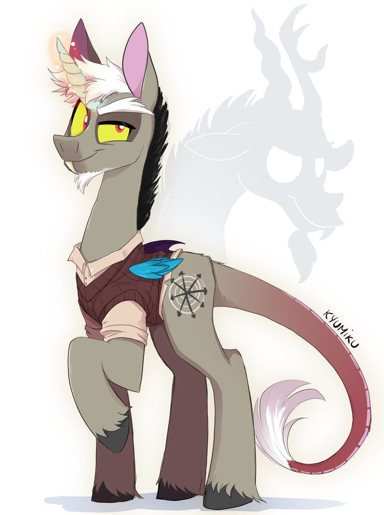 Discord Mlp Fanart