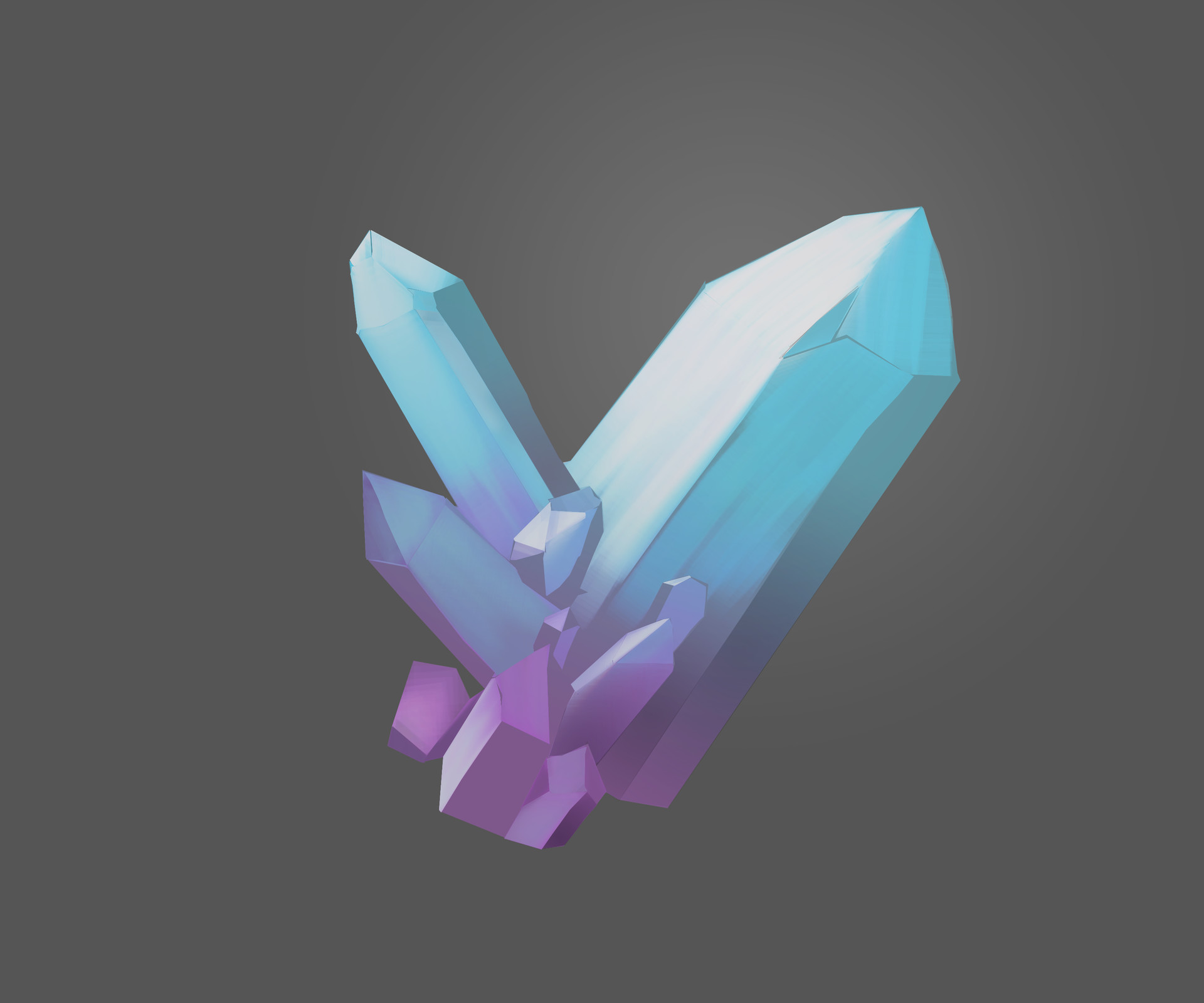 ArtStation - Crystals