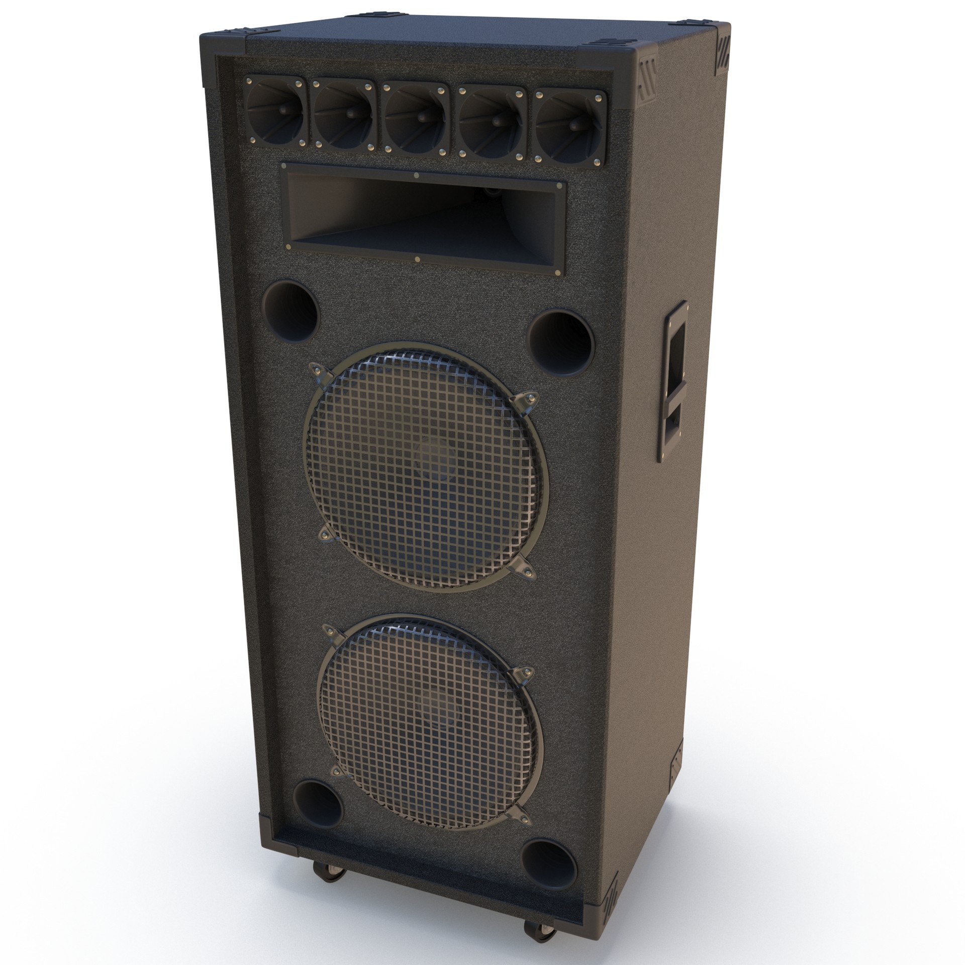 ArtStation - Stage Speakers