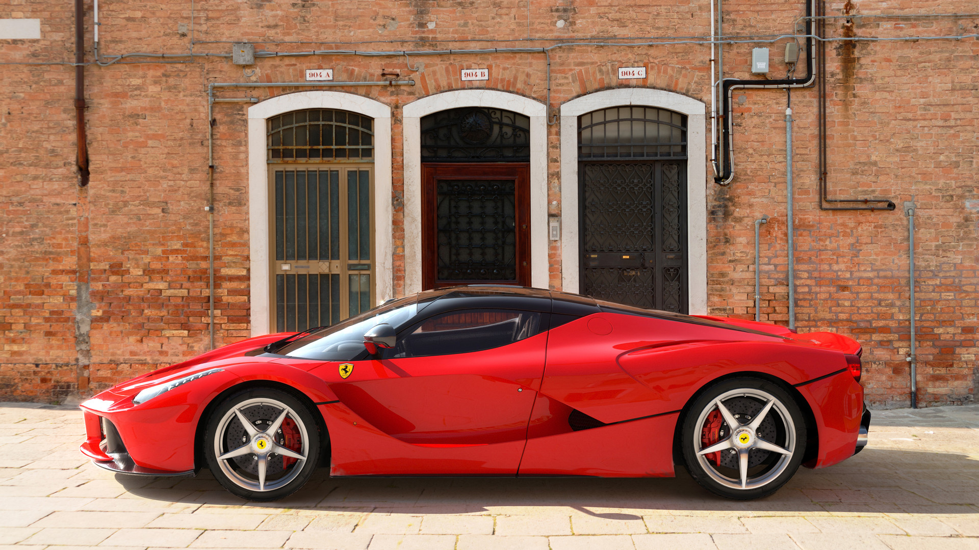 ArtStation - Laferrari render II