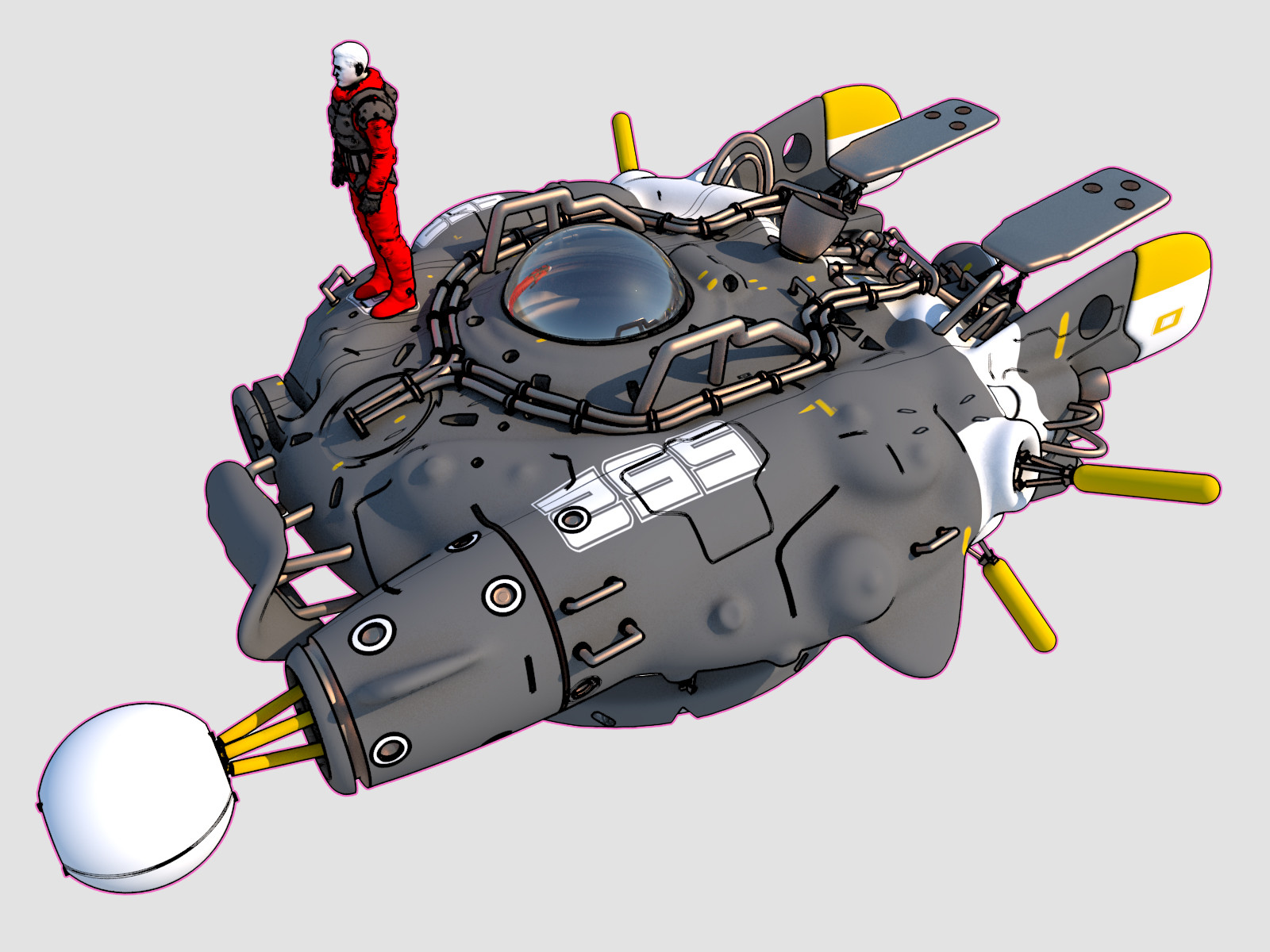 Vyle Art - Personal project