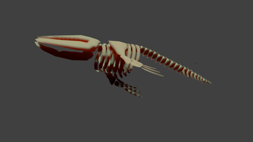 ArtStation - Whales' God