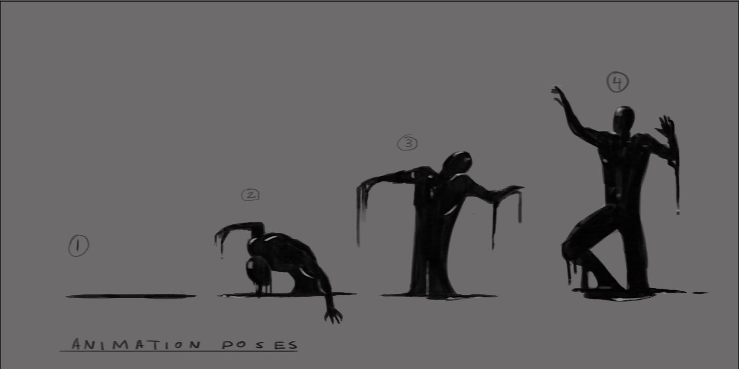 Jason Mcarthur - "The Black"