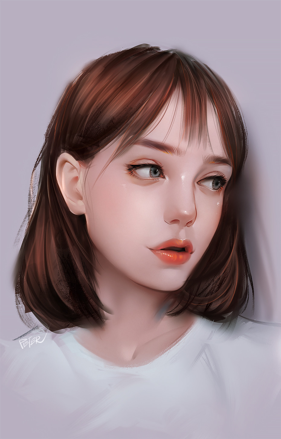 Peter Xiao - New Girl