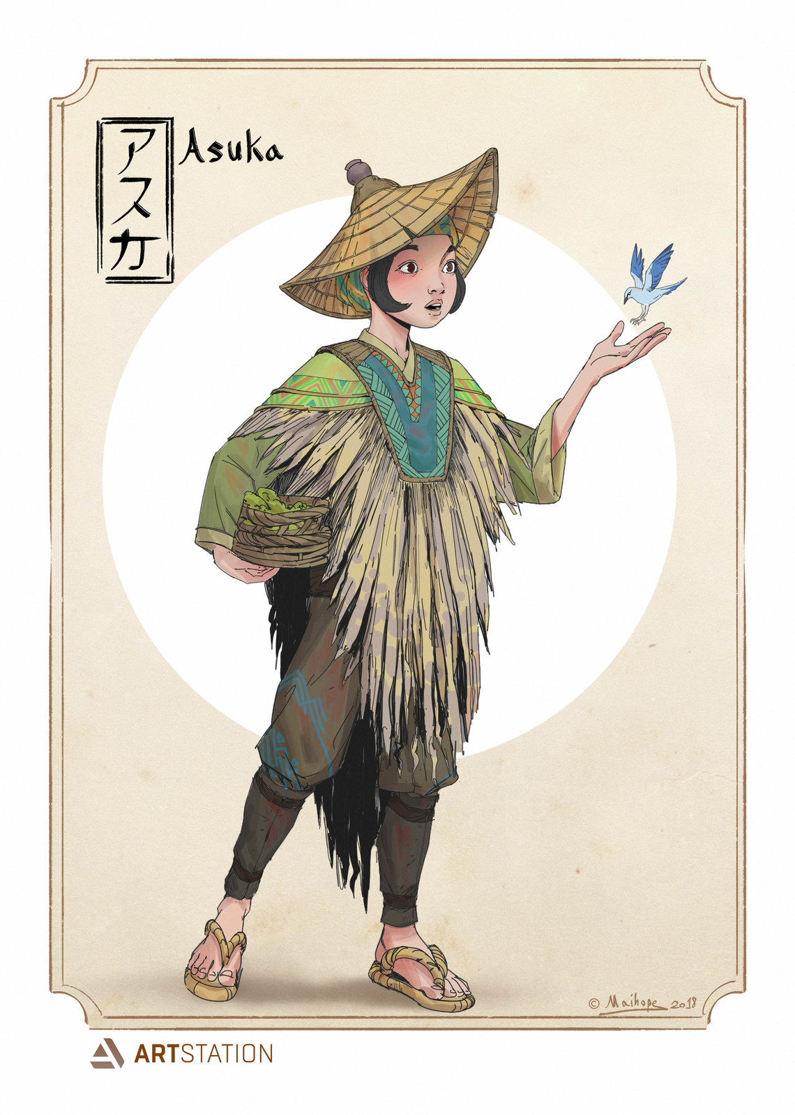 ahmed maihope - Shogunate japan