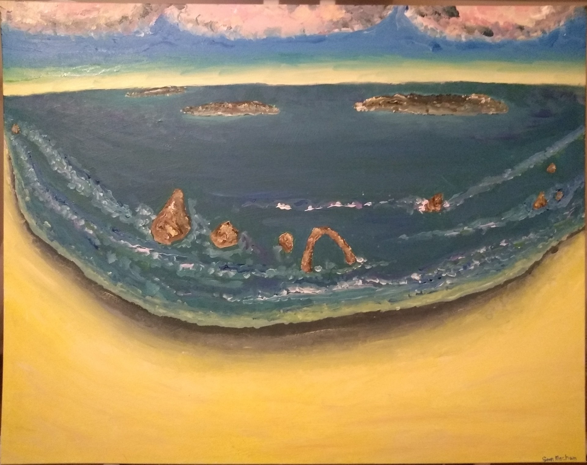 Sean Mecham - Artwork 2013-2018