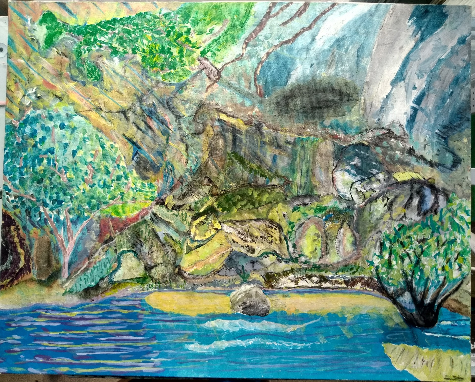 Sean Mecham - Artwork 2013-2018