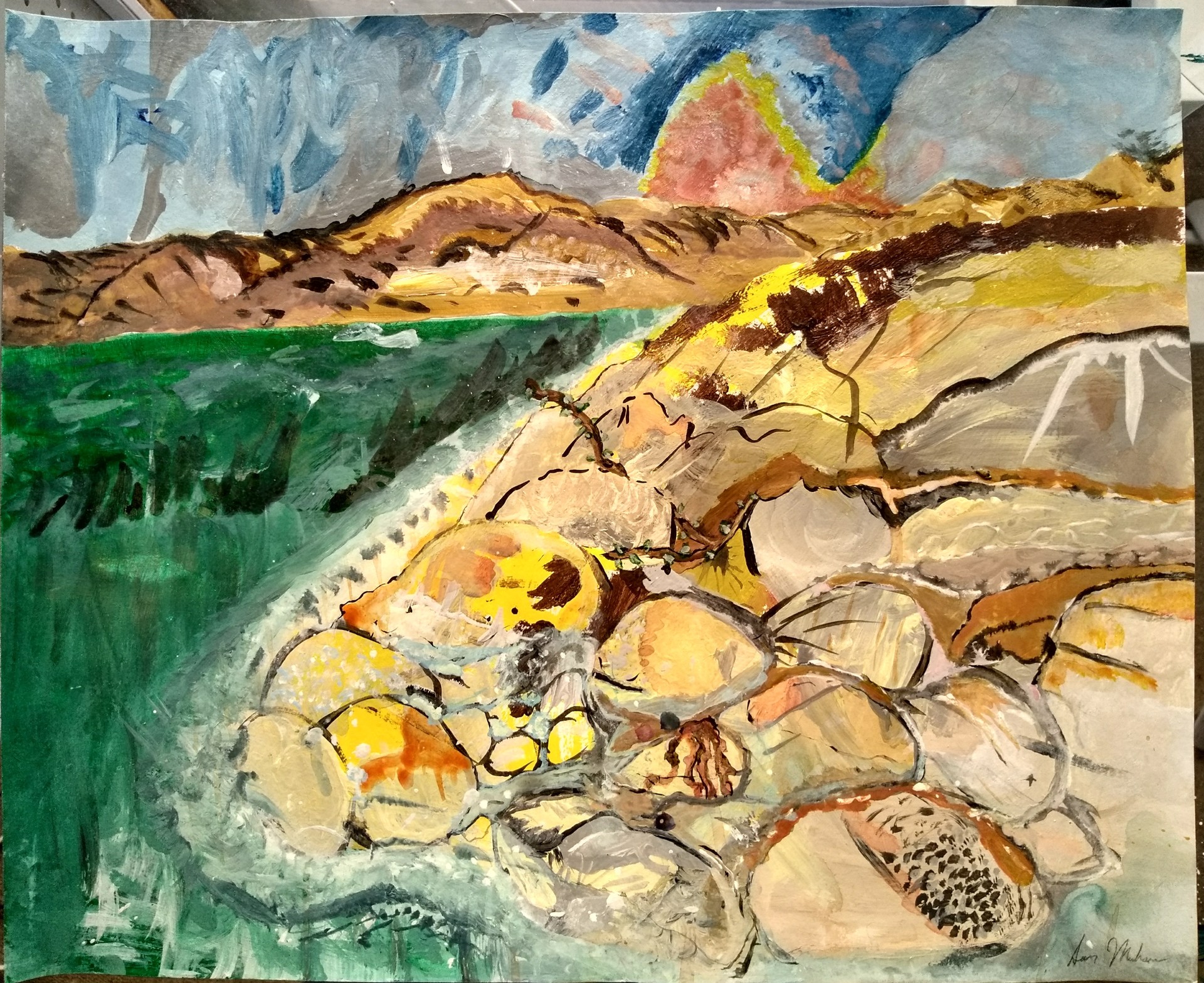 Sean Mecham - Artwork 2013-2018