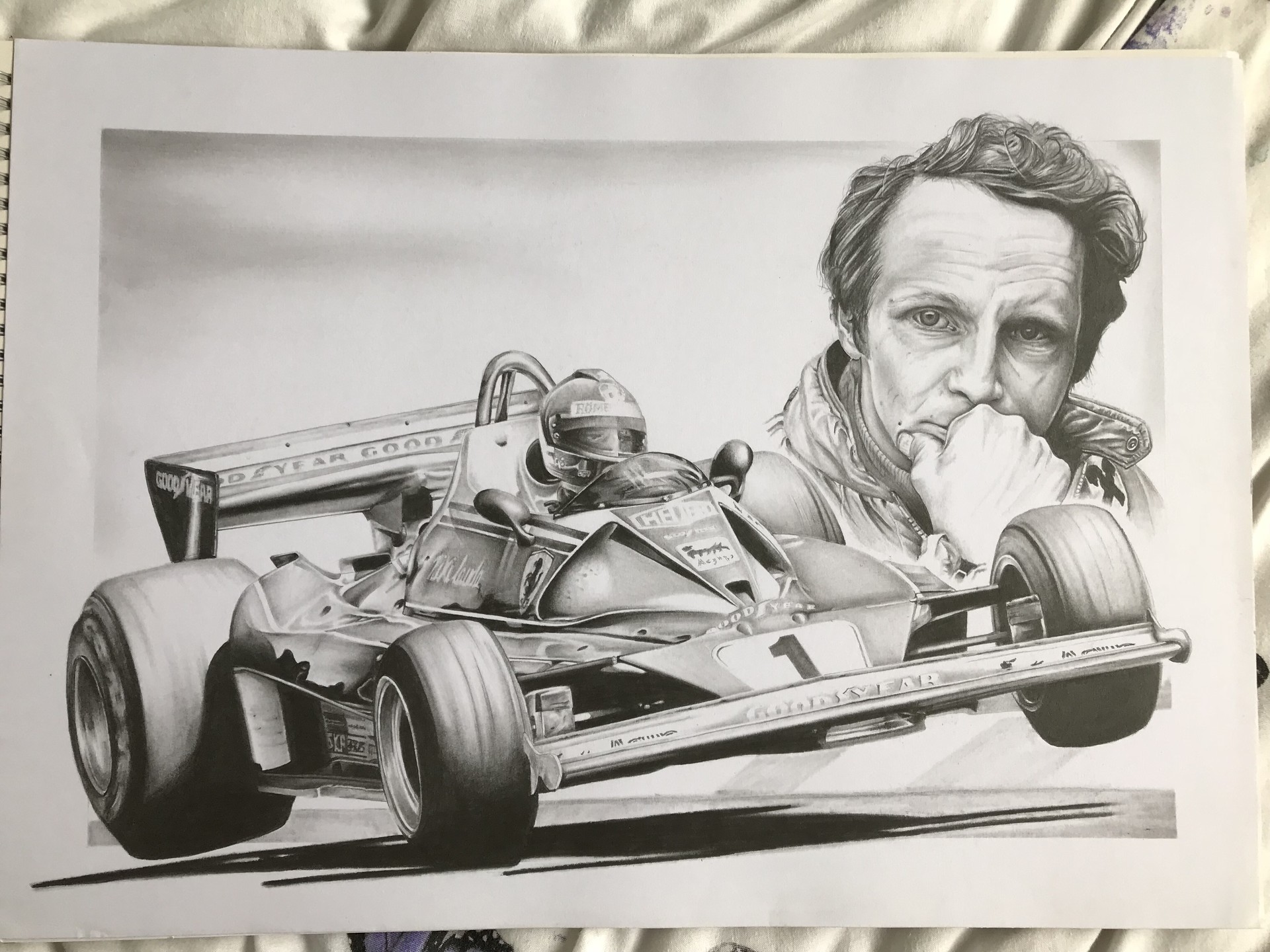 ArtStation - Nikki lauda