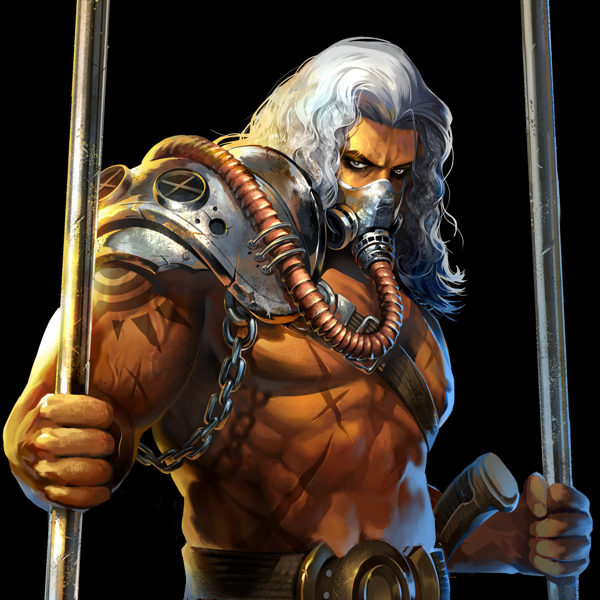 ArtStation - Work in IGG