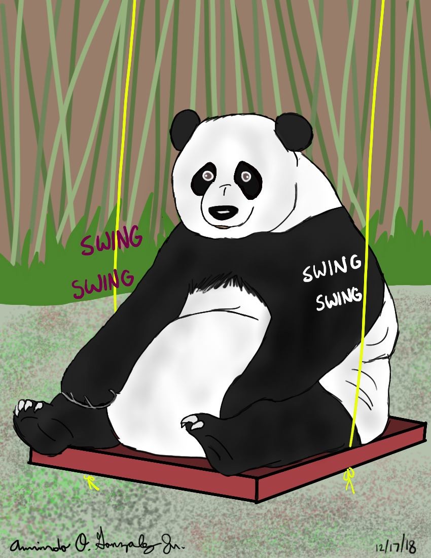 ArtStation - Panada Chillin