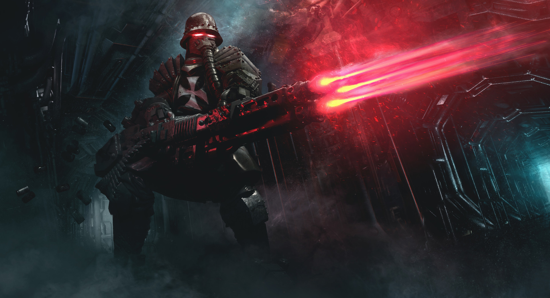 ArtStation - Reich Busters: Projekt Vril - Characters 2