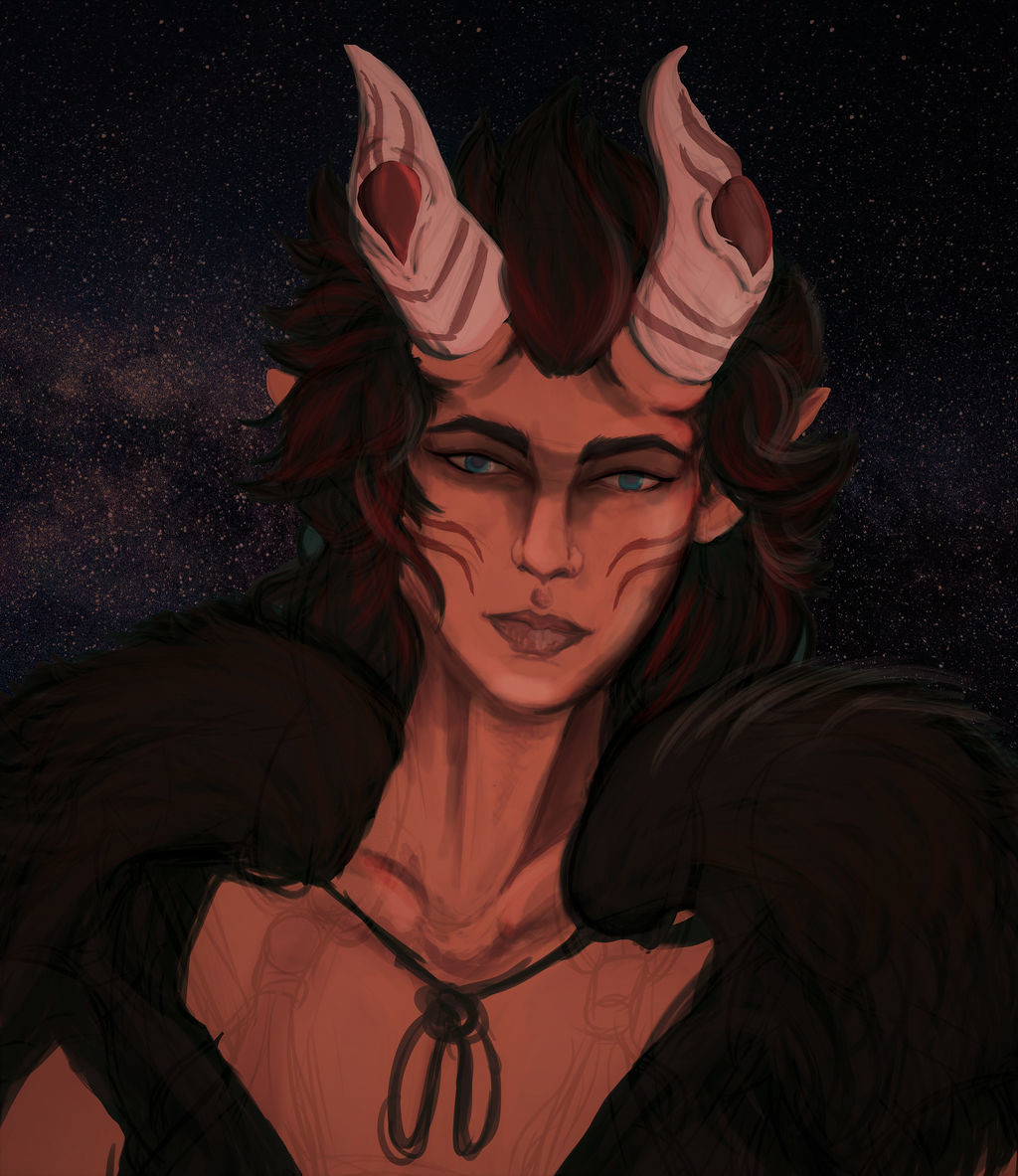 ArtStation - dragon boi