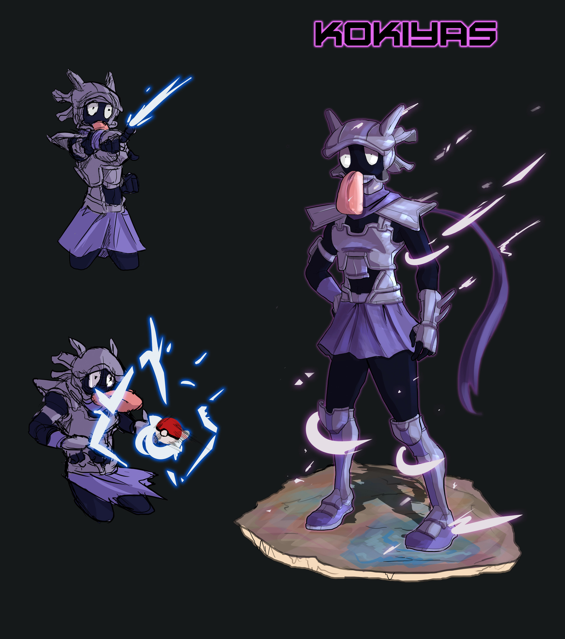 ArtStation - Kokiyas