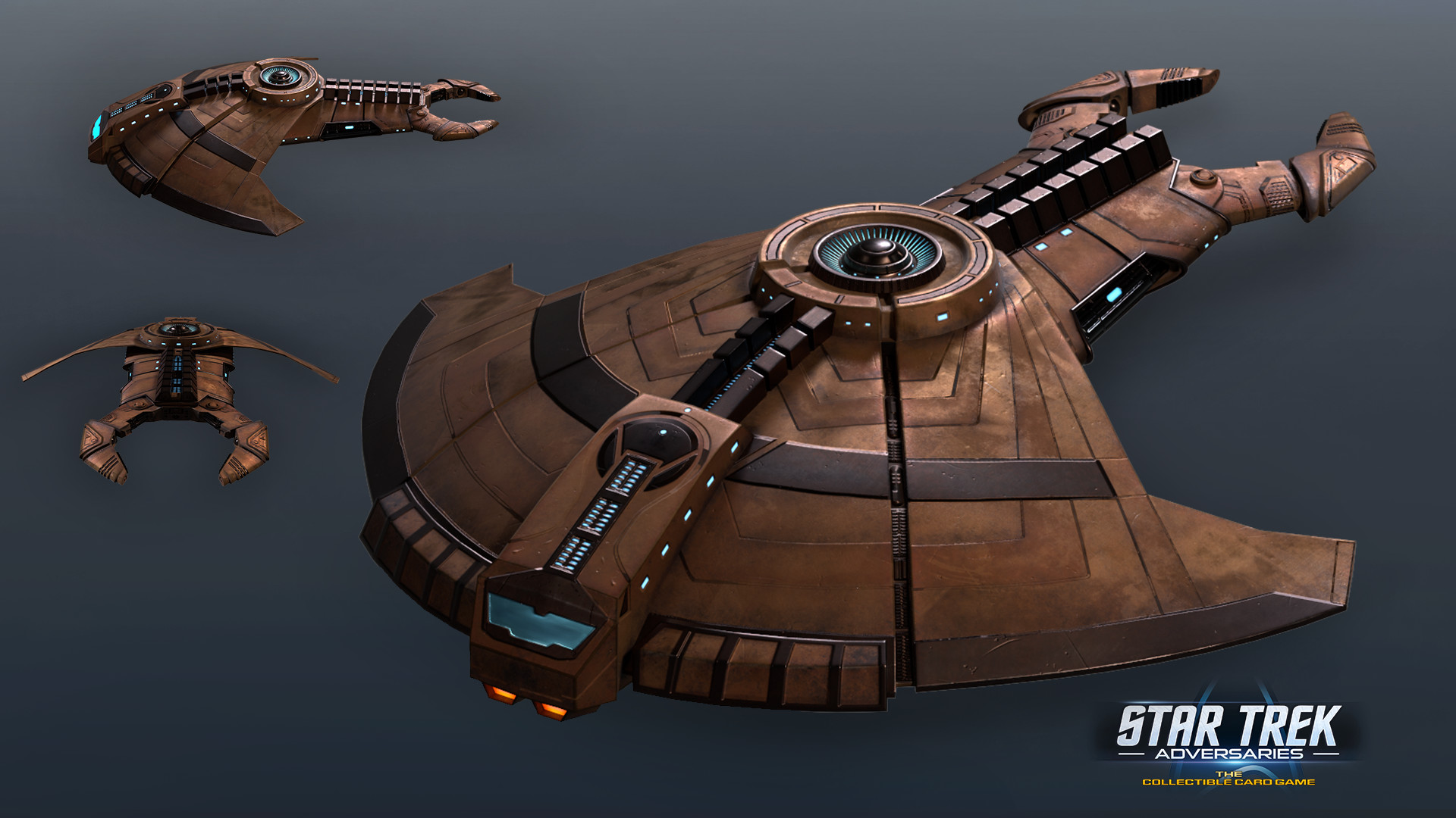 Eugene Gogol - Star Trek Adversaries