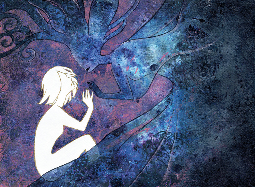 ArtStation - The Abyss - 01