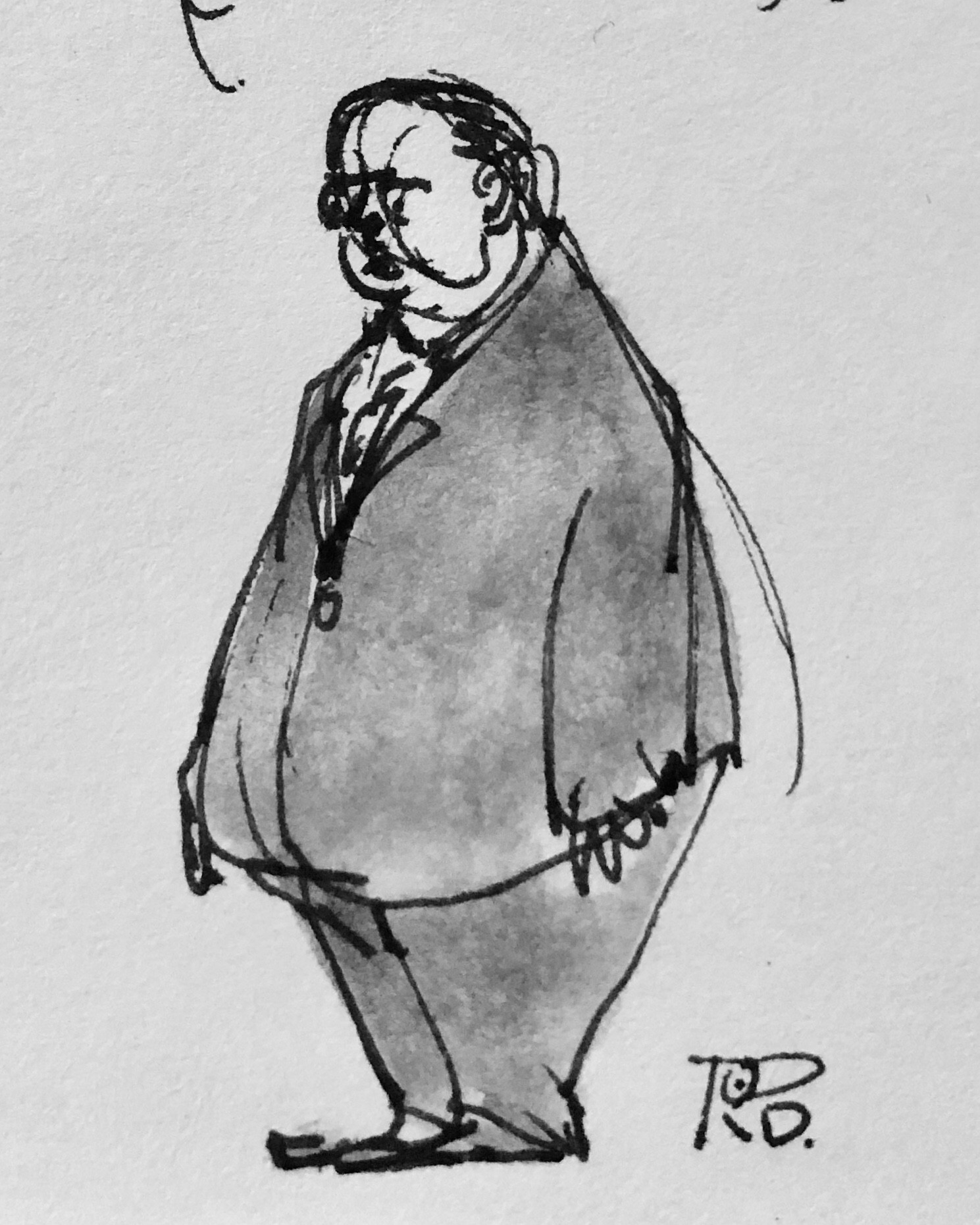Artstation Hitchcock🖤
