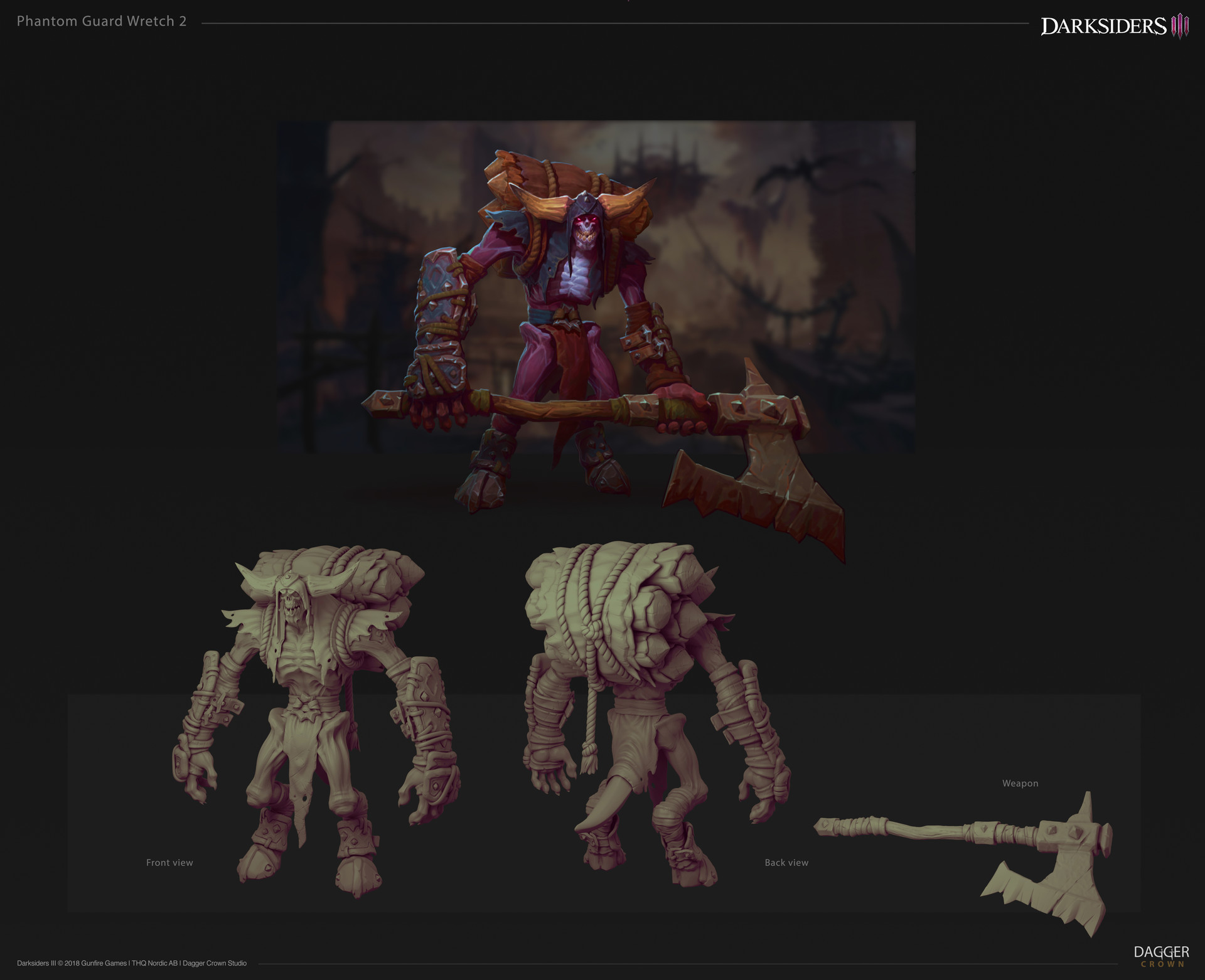 dagger-crown-studio-phantom-guard-wretch-2-full.jpg (1920×1562)-花瓣网