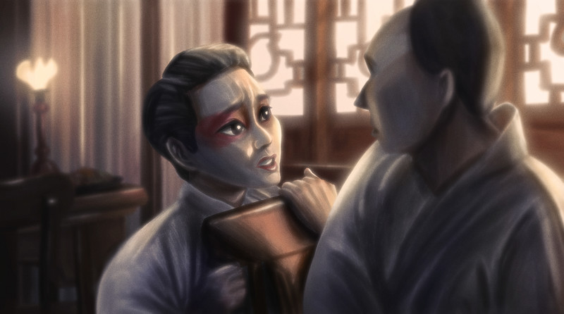 ArtStation - Ethan Li