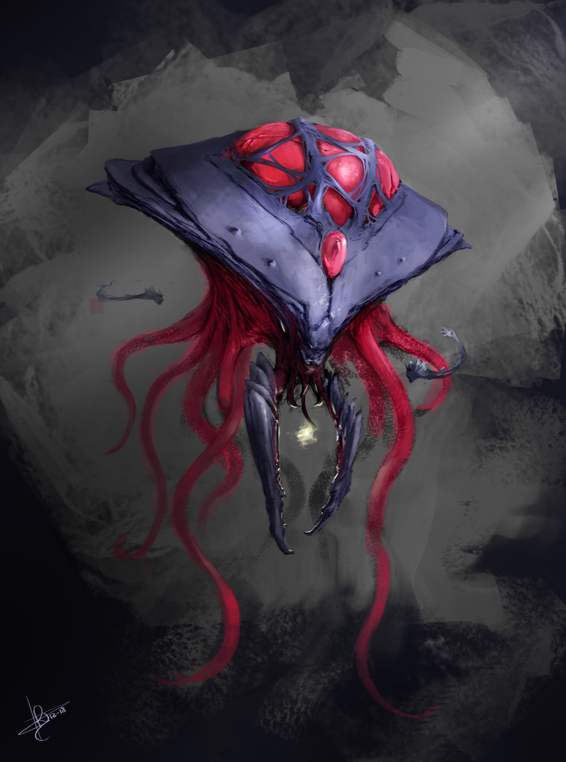 ArtStation - Tentacruel