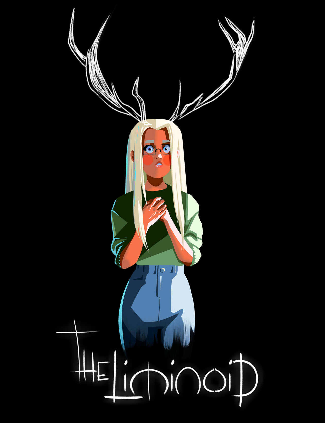 ArtStation - The Liminoid Character Posters