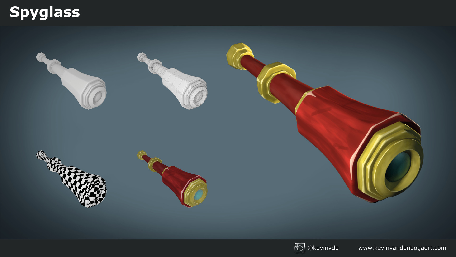 ArtStation - Spyglass