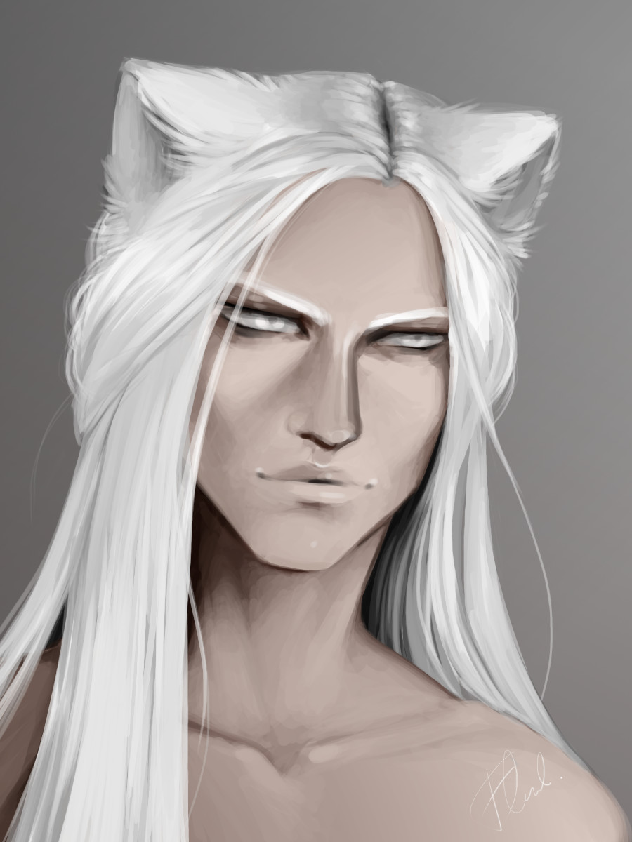 ArtStation - Atsushi