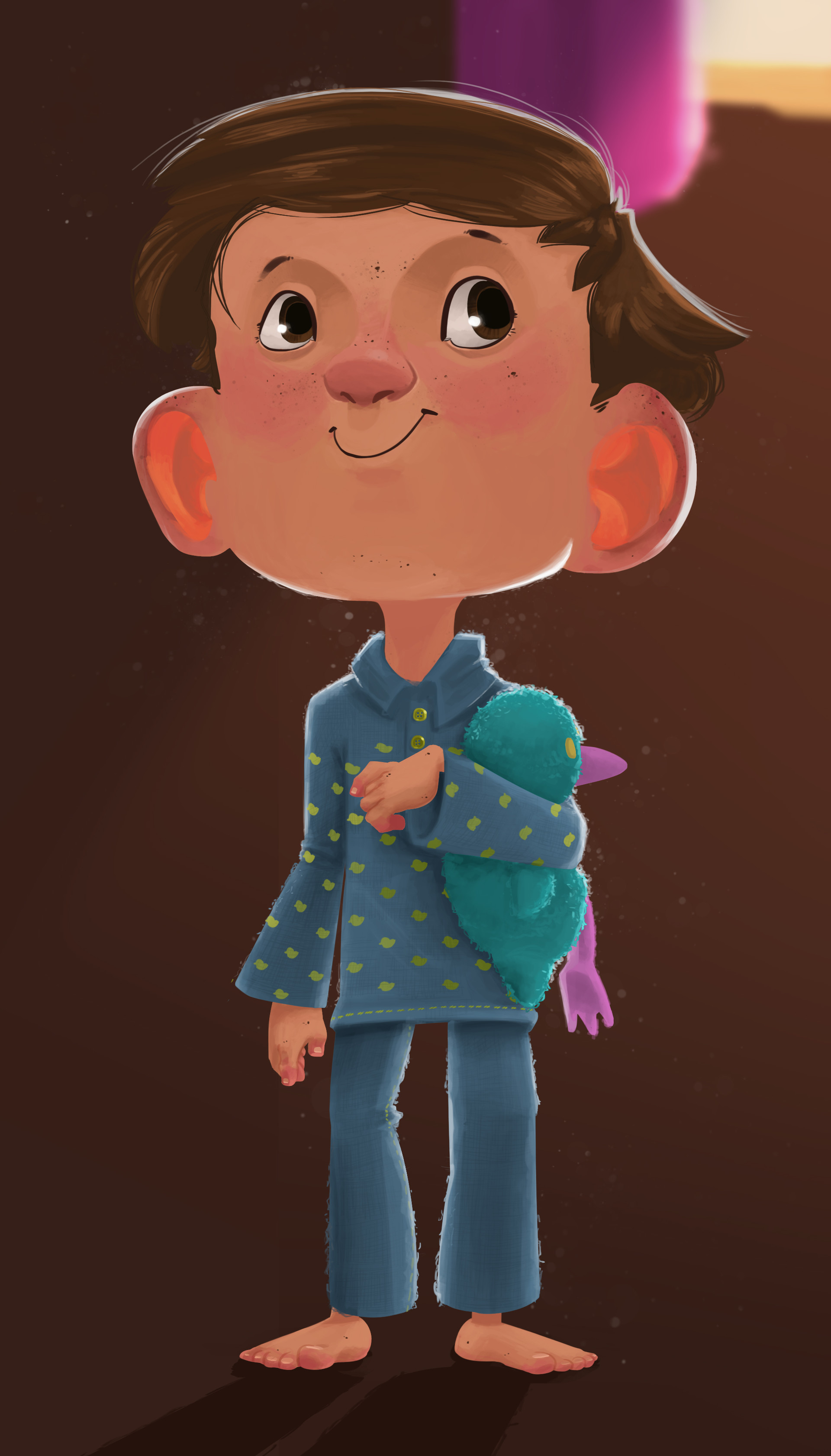 ArtStation - Jorge Jr.