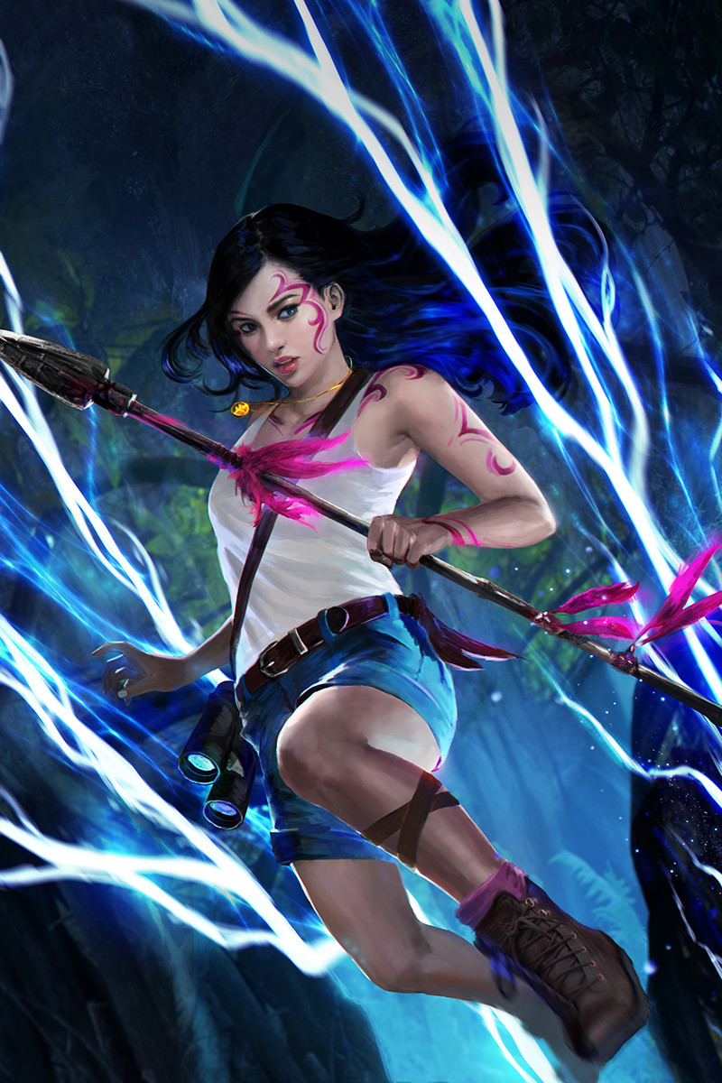 ArtStation - Negative Film