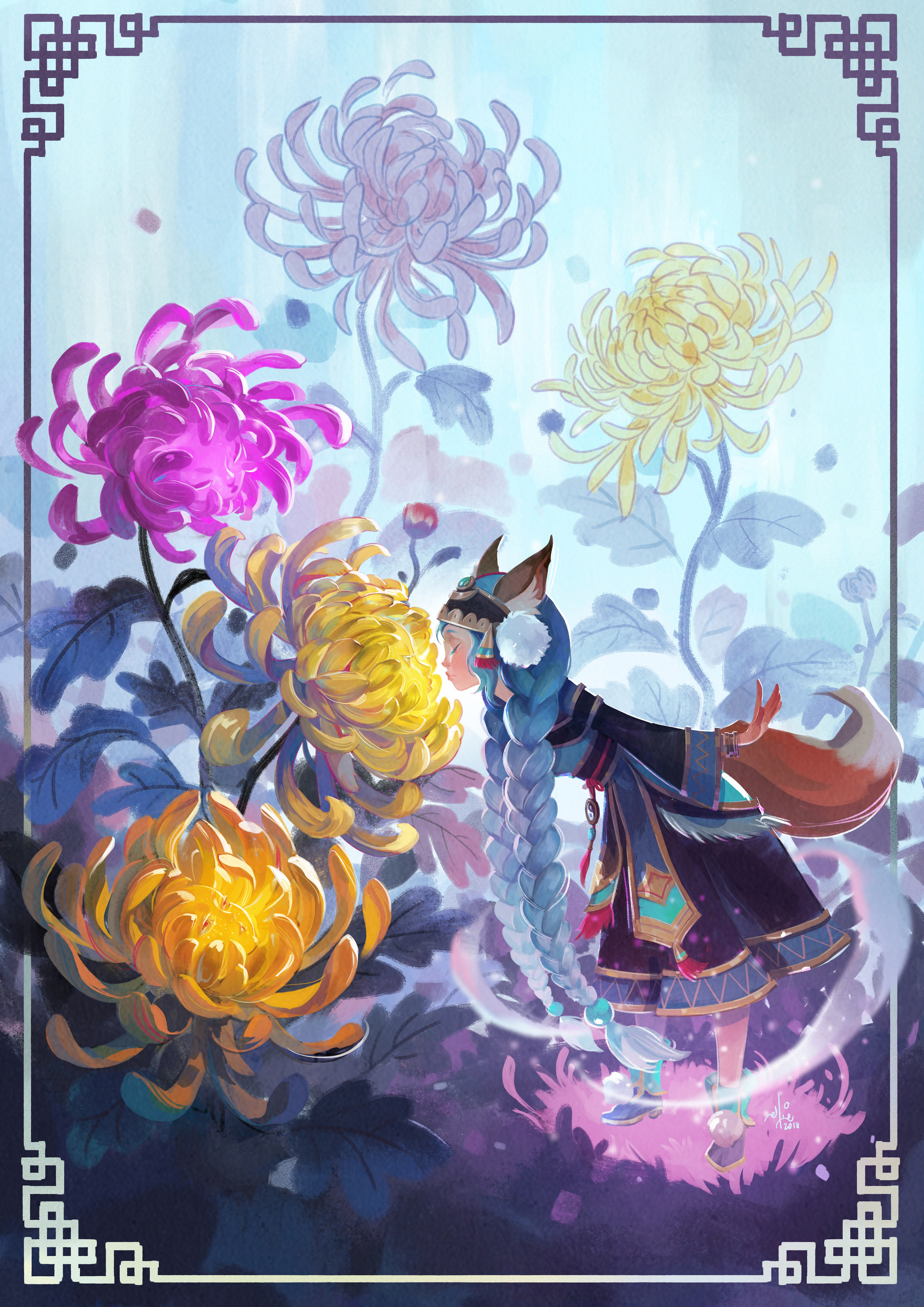 ArtStation - Wonderland