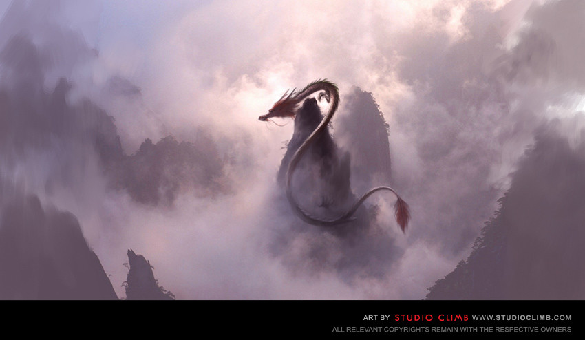 ArtStation - Key Scene Illustration