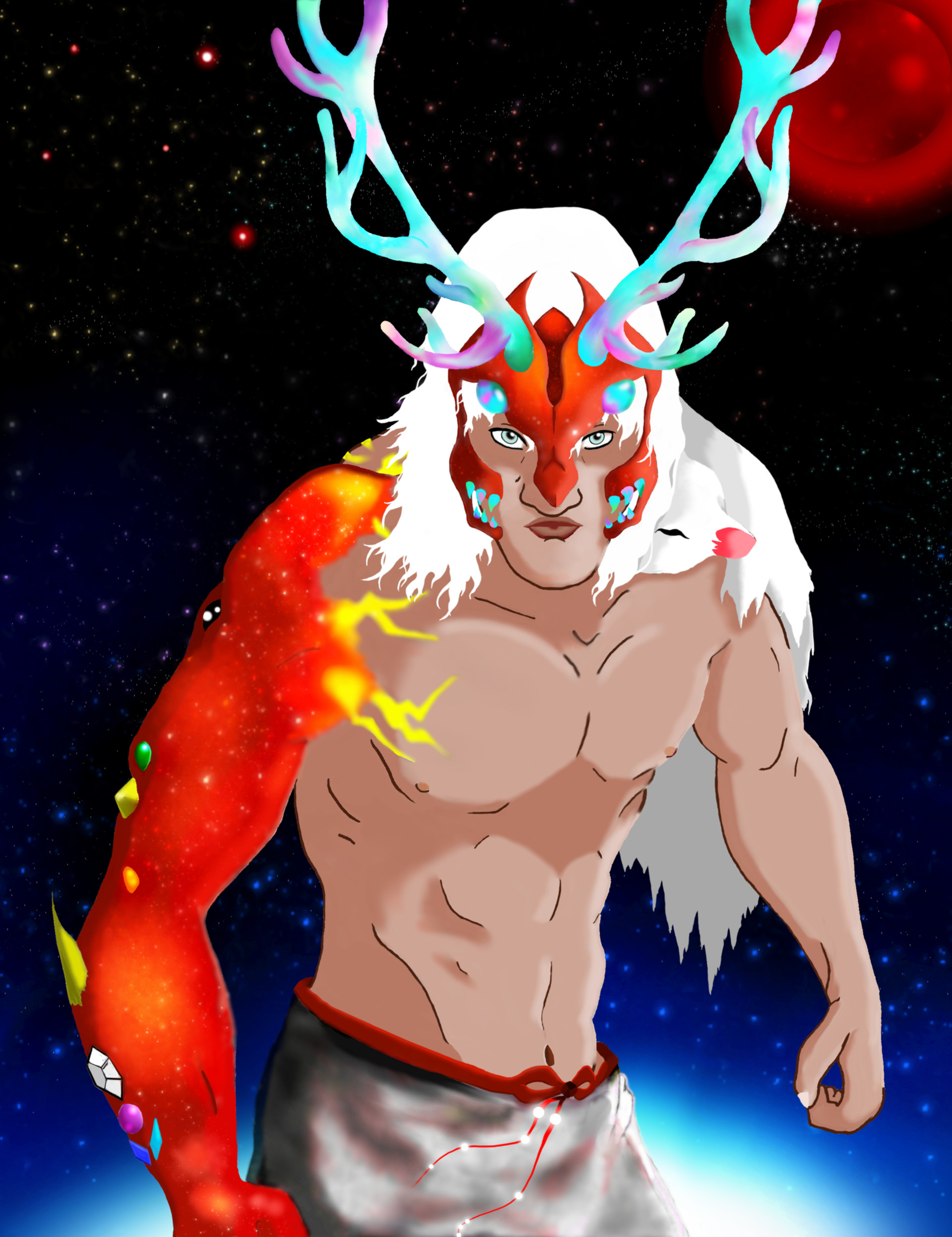 ArtStation - The Hunter