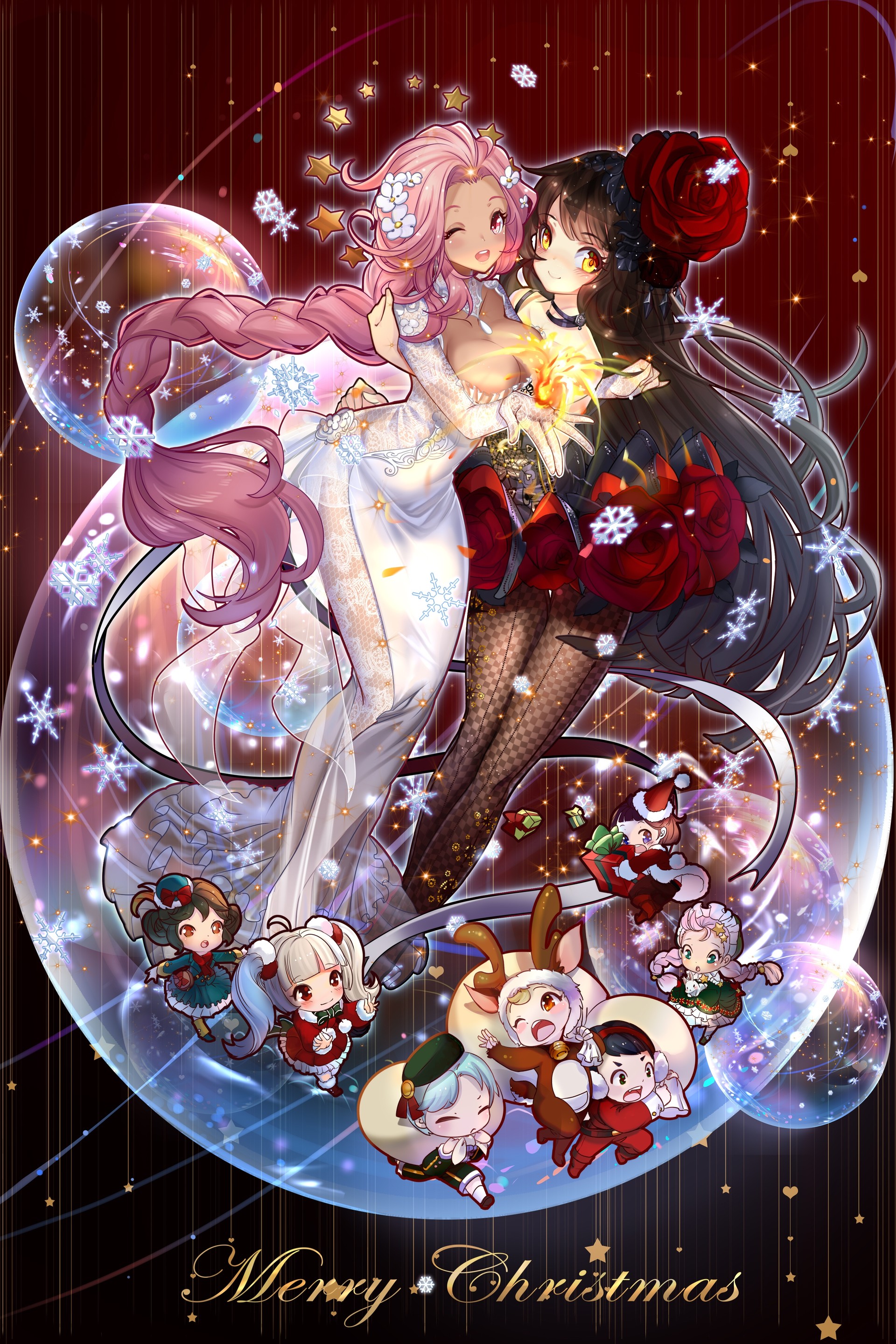 ArtStation - Merry Christmas