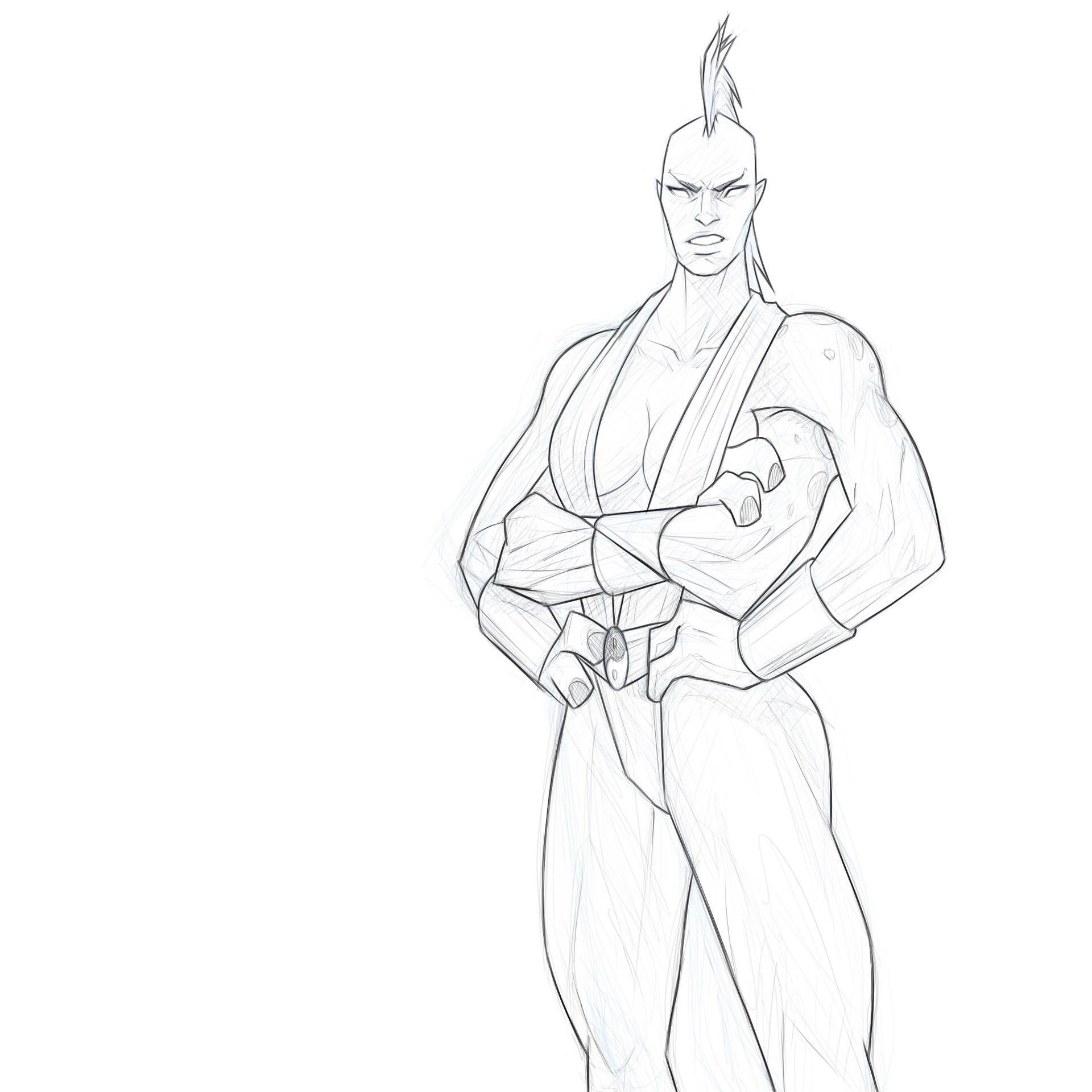 Evgeny Yurichev - Sheeva (MK3)