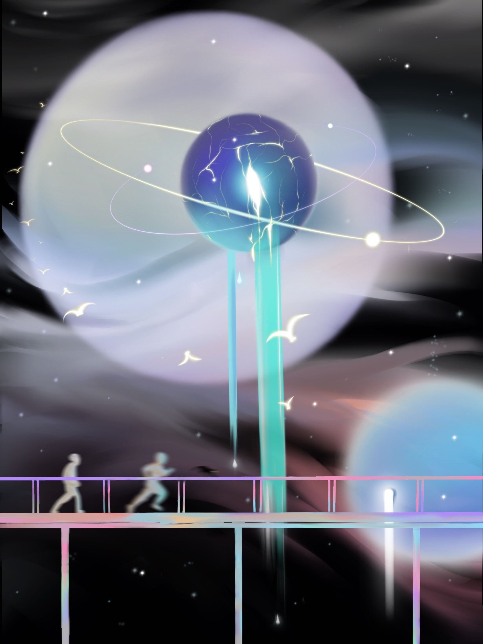 ArtStation - Dream Catcher