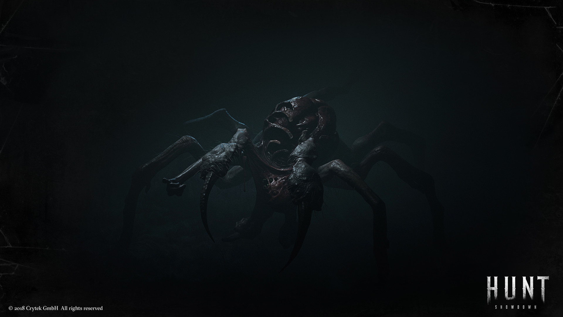 Florian Reschenhofer - Hunt: Showdown - Spider