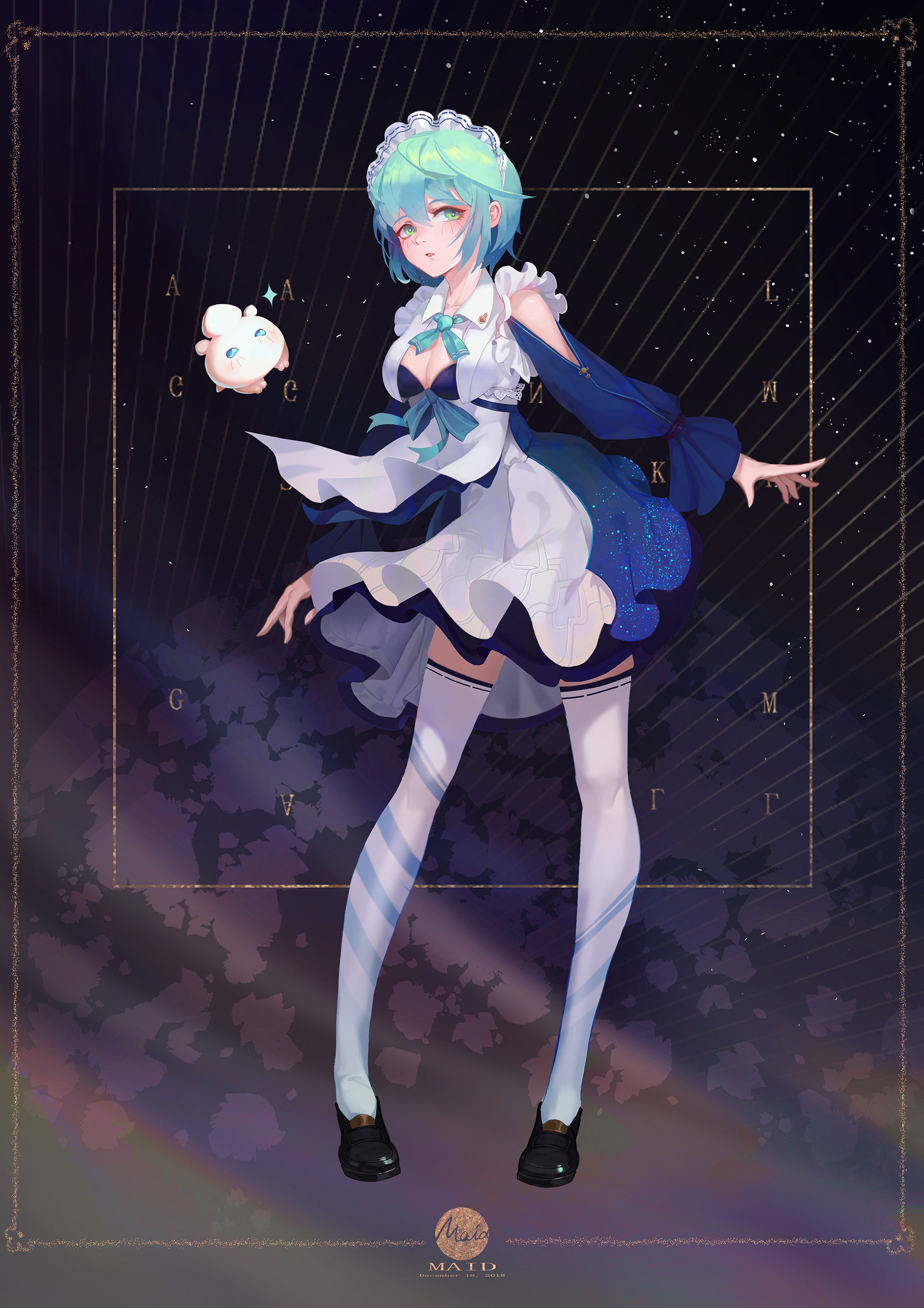 jieming huang - WAID