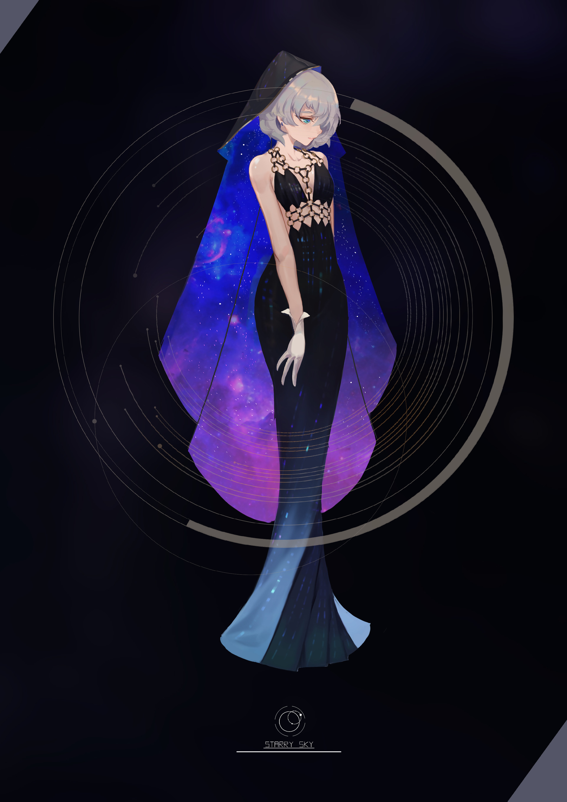 jieming huang - 星之少女