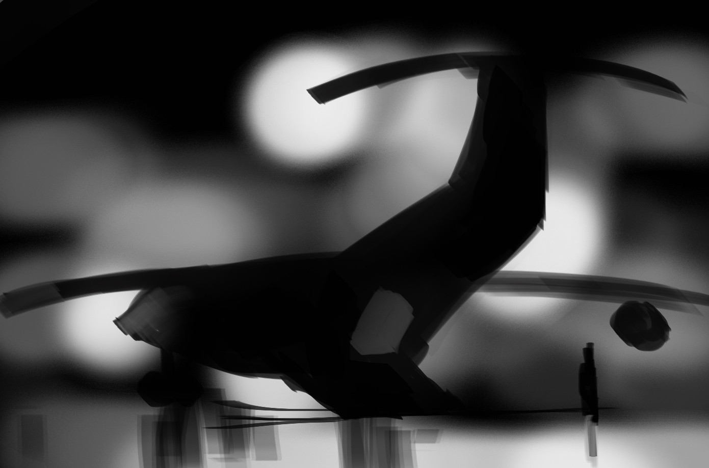 ArtStation - Composition exercises