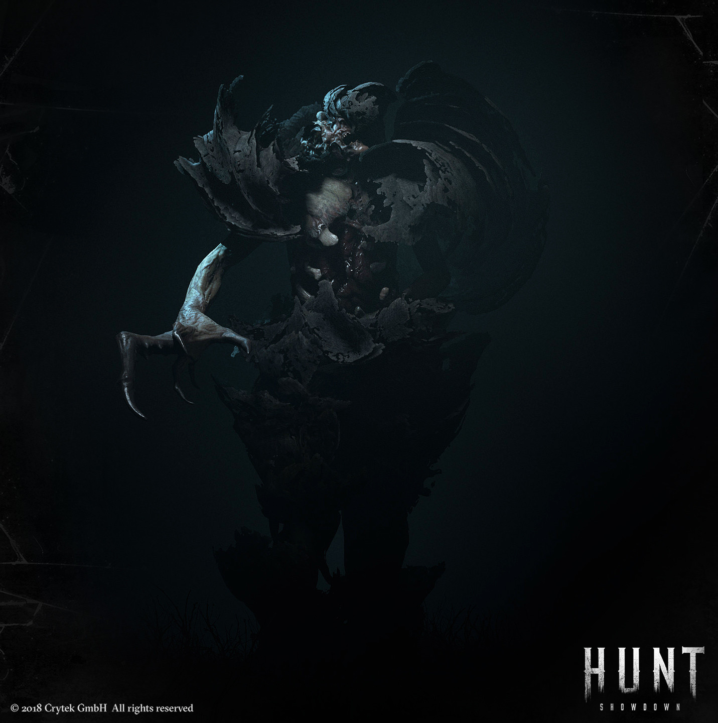 Florian Reschenhofer - Hunt: Showdown - Grunt
